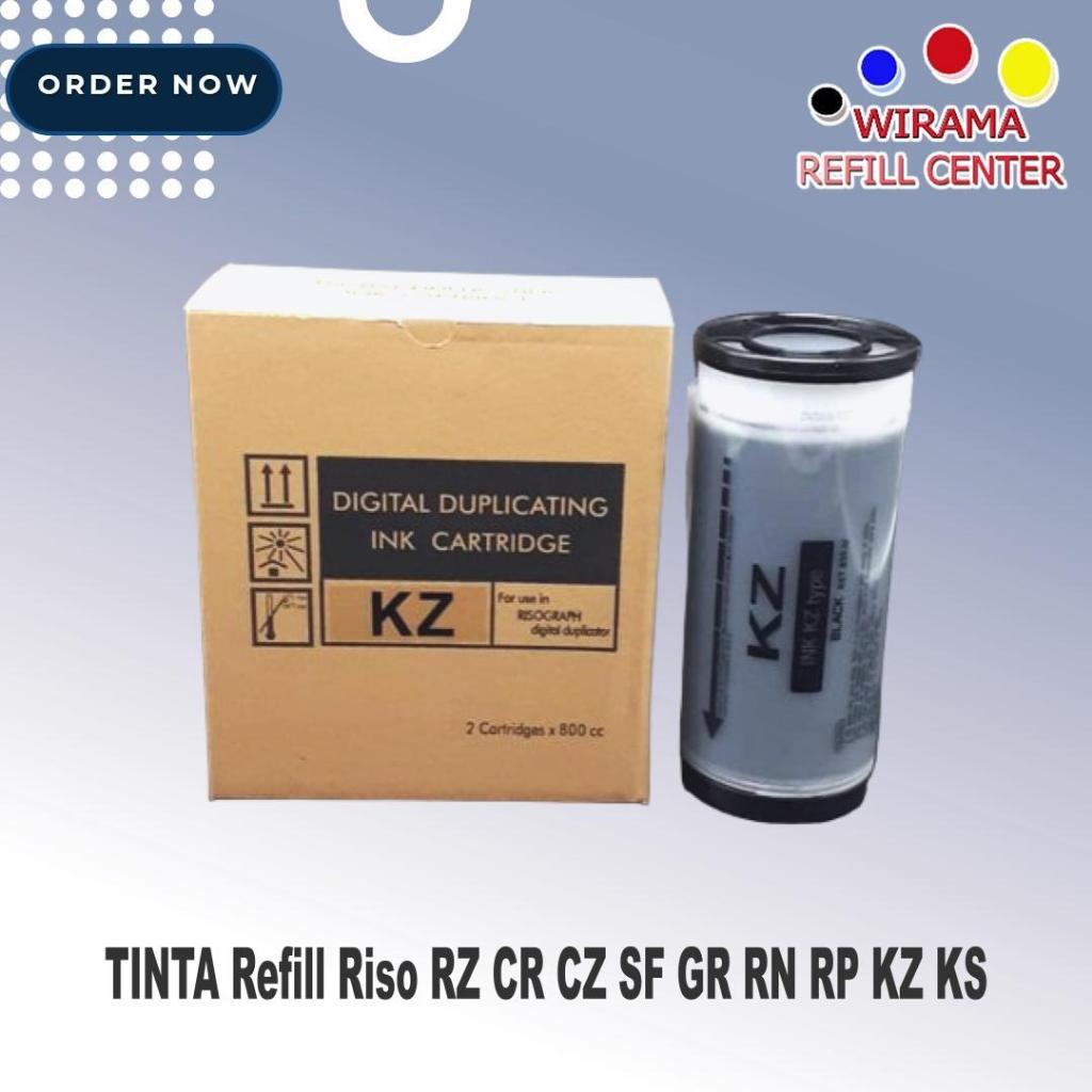Jual Tinta Riso KZ | Shopee Indonesia