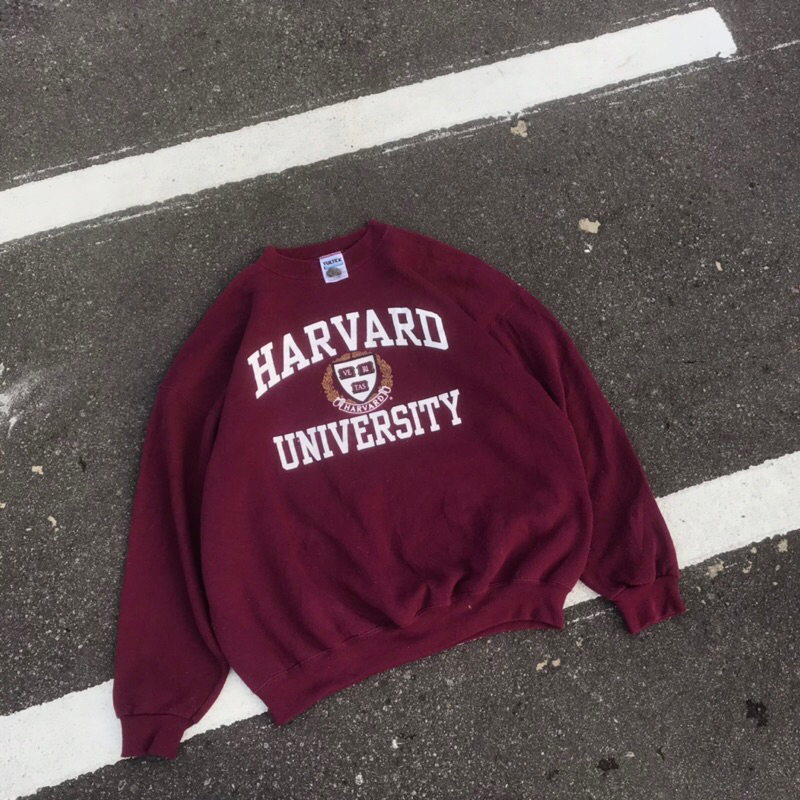 Jual switer 80s harvard | Shopee Indonesia
