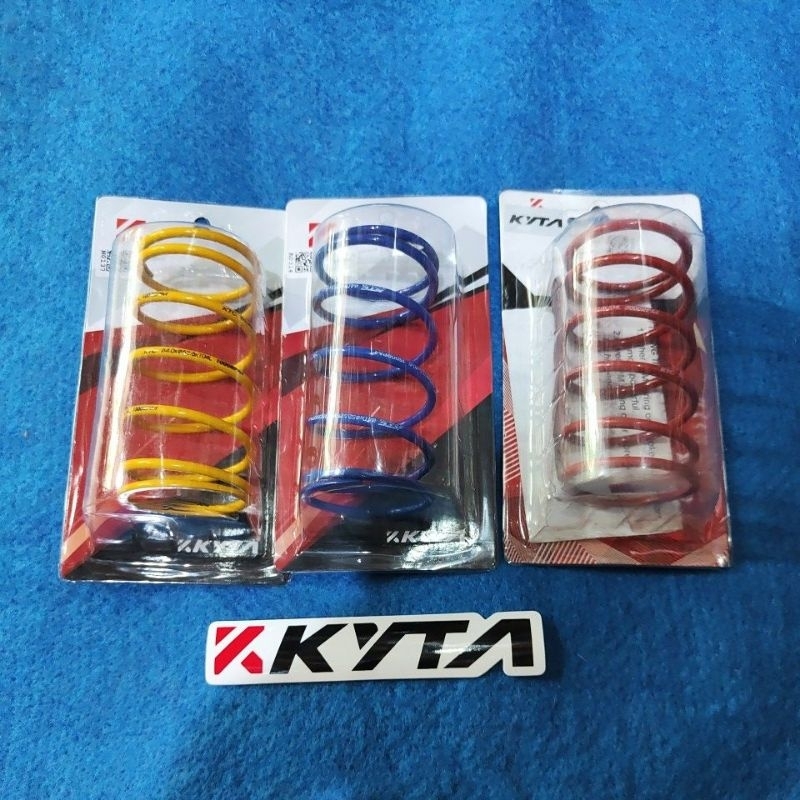 Jual Per cvt ktc kytaco brands udah Transformer ke logo K KYTA buat mio ...