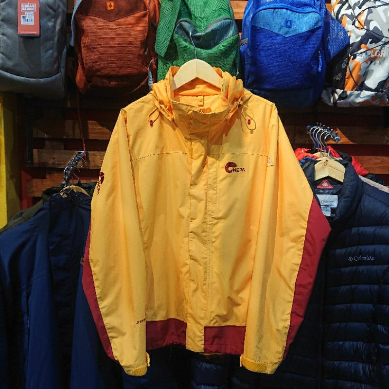 Jual Jaket nepa original jaket gunung outdoor camping hiking nepa ...