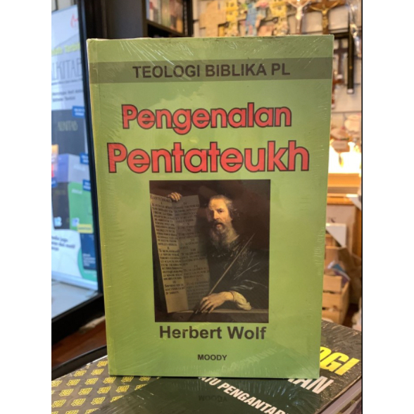Jual Buku Rohani Pengenalan Pentateukh | Shopee Indonesia