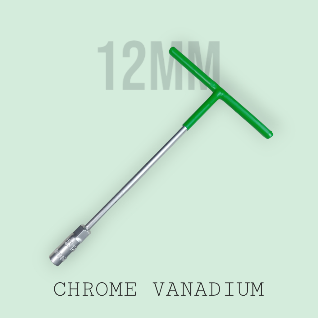 Jual Kunci T Sok Kunci Shock T Ukuran 8mm 10mm 12mm 14mm WOIRX TOOL | Shopee Indonesia