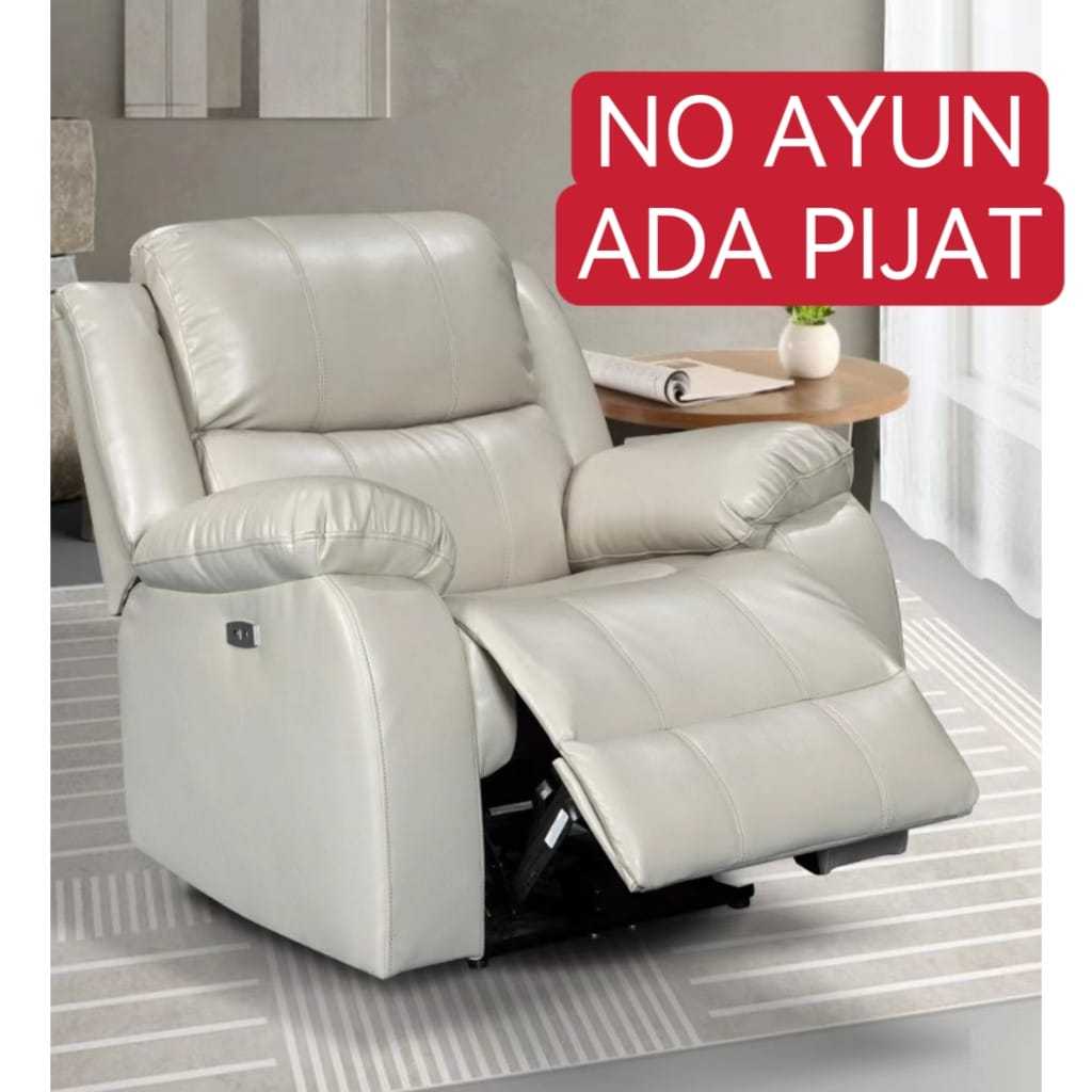 Jual Highline Sofa Pijat Electric Sofa Recliner Sofa Pijat Sofa ...