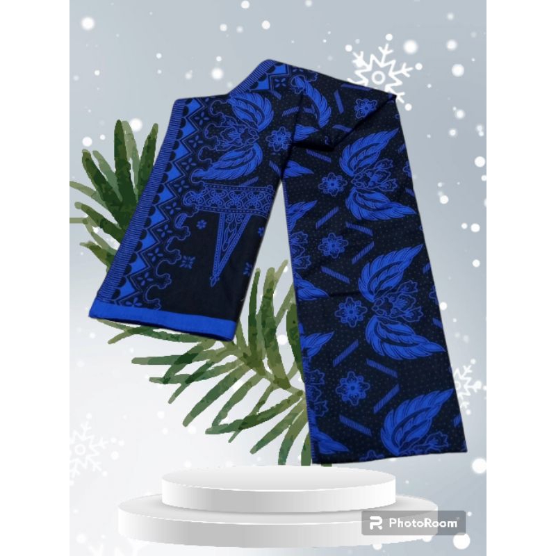 Jual Syal/Selendang motif khas Baduy Banten serbaguna | Shopee Indonesia