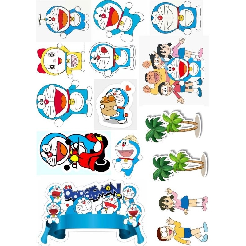 Jual Topper Doraemon | Shopee Indonesia