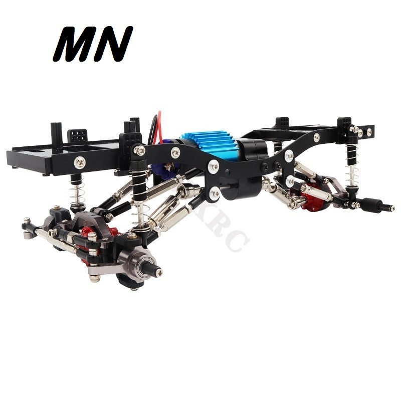 Jual Metal Chassis Kit WPL C14 C24 MN MN99S MN98 D90 D91 D99 D99S MN90 ...
