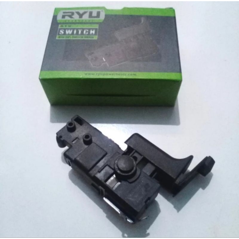 Jual mesin bor tembok/Ryu rrh26/switch/saklar/original ryu | Shopee ...