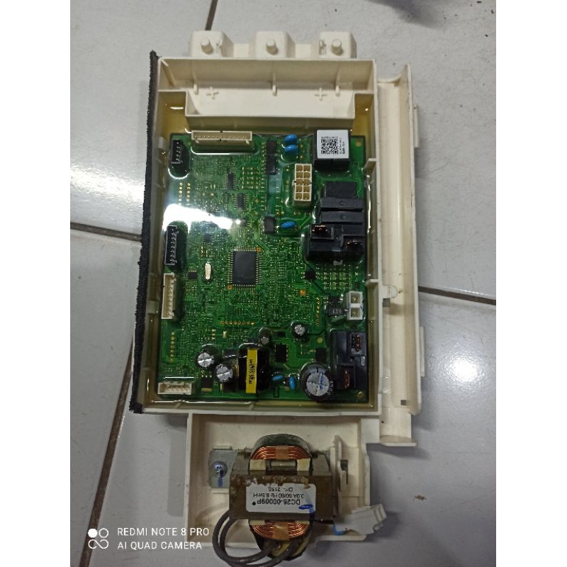 Jual MODUL PCB MESIN CUCI FRONT LOADING ORIGINAL | Shopee Indonesia