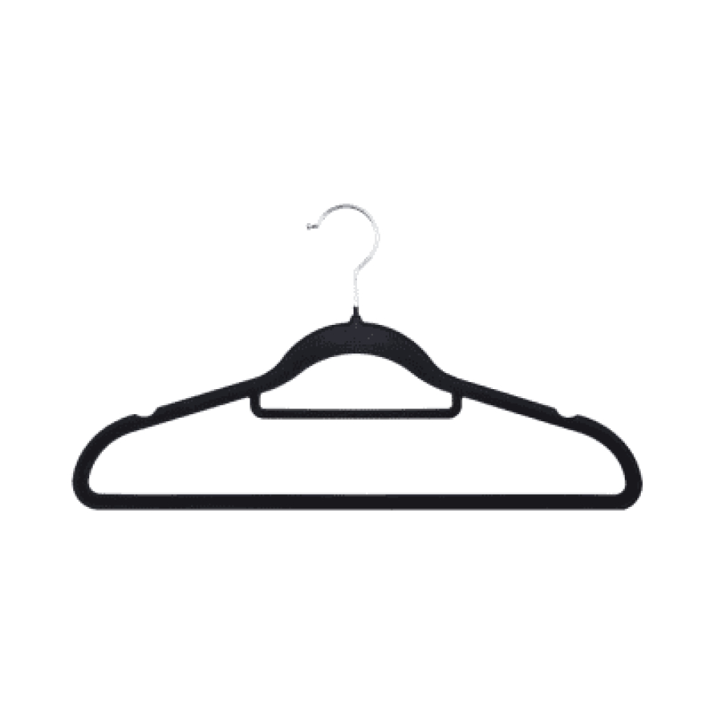 Jual AZKO Stora HANGER VELVET Set Hanger Plastik 24 Pcs | Shopee Indonesia