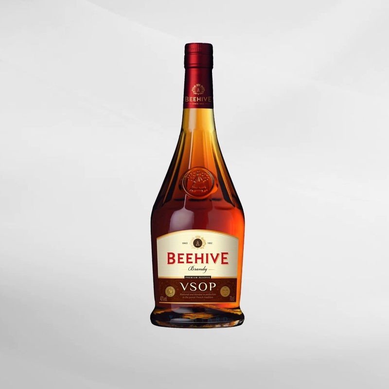 Jual Beehive VSOP Brandy 750ml (Original & Resmi by Vinyard) | Shopee ...