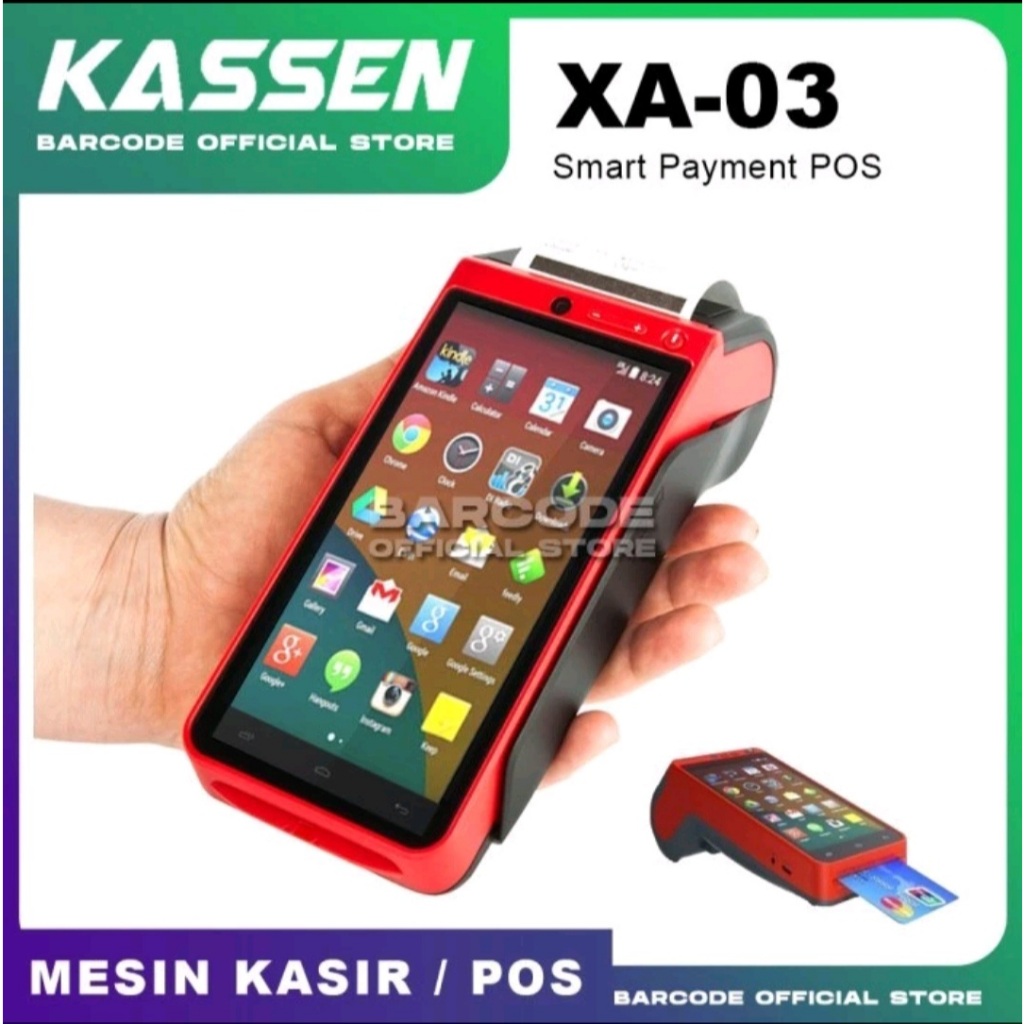 Jual MESIN EDC POS | Shopee Indonesia
