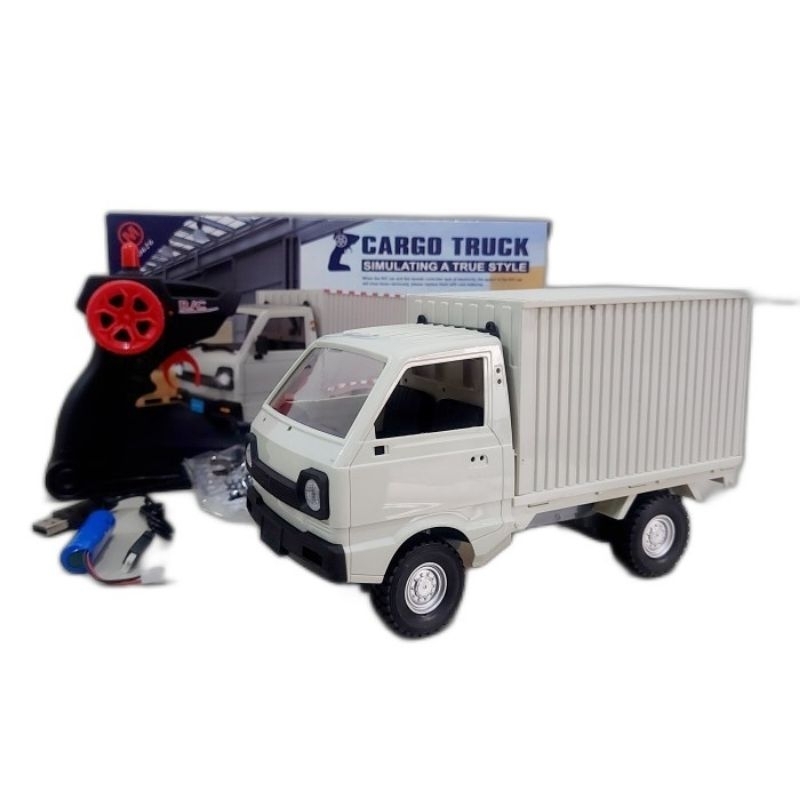 Jual Rc Mobil Box Suzuki Carry - Mainan Miniatur Remote Control Car ...