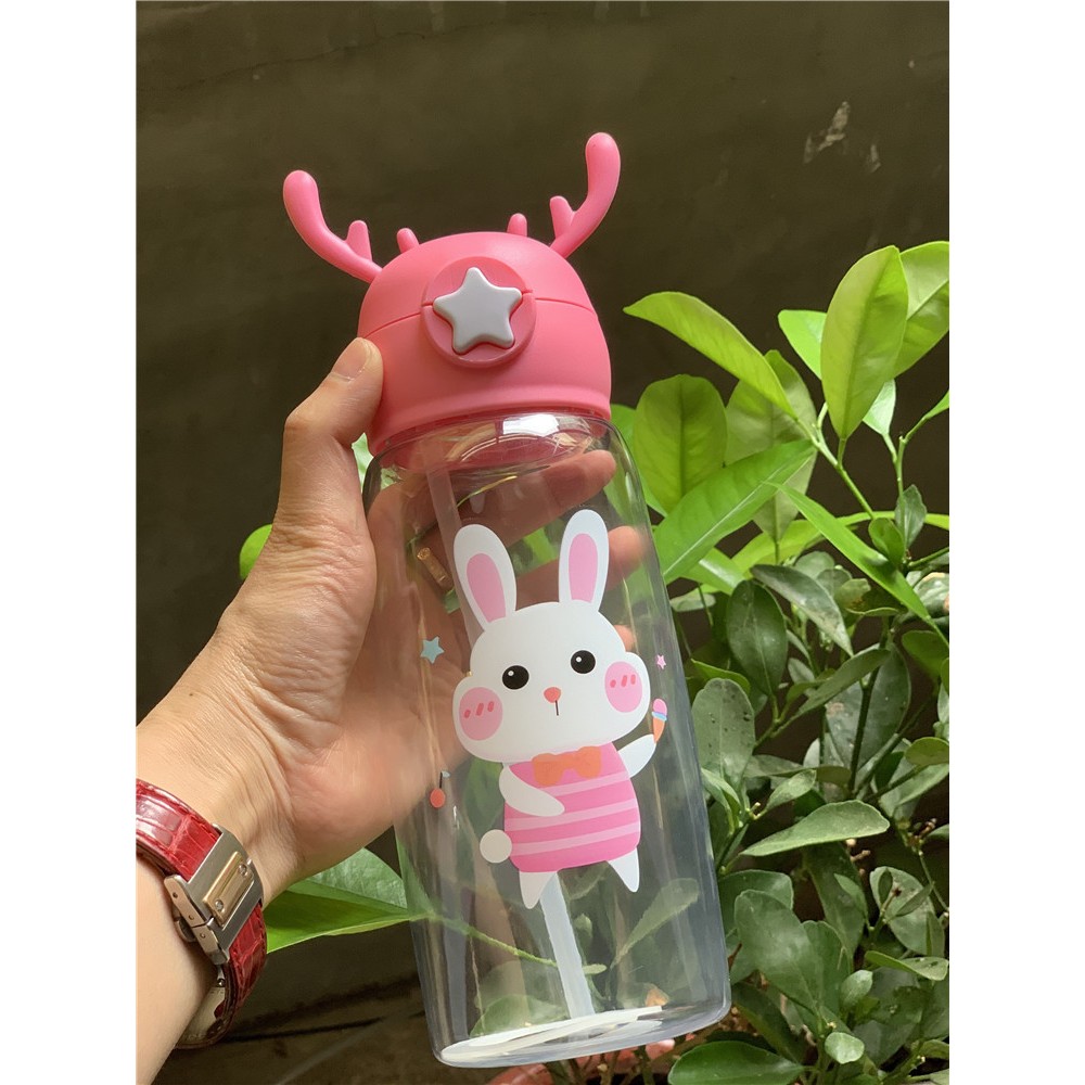 Jual Botol Minum Anak Premium Model Rusa 600 ML | Shopee Indonesia