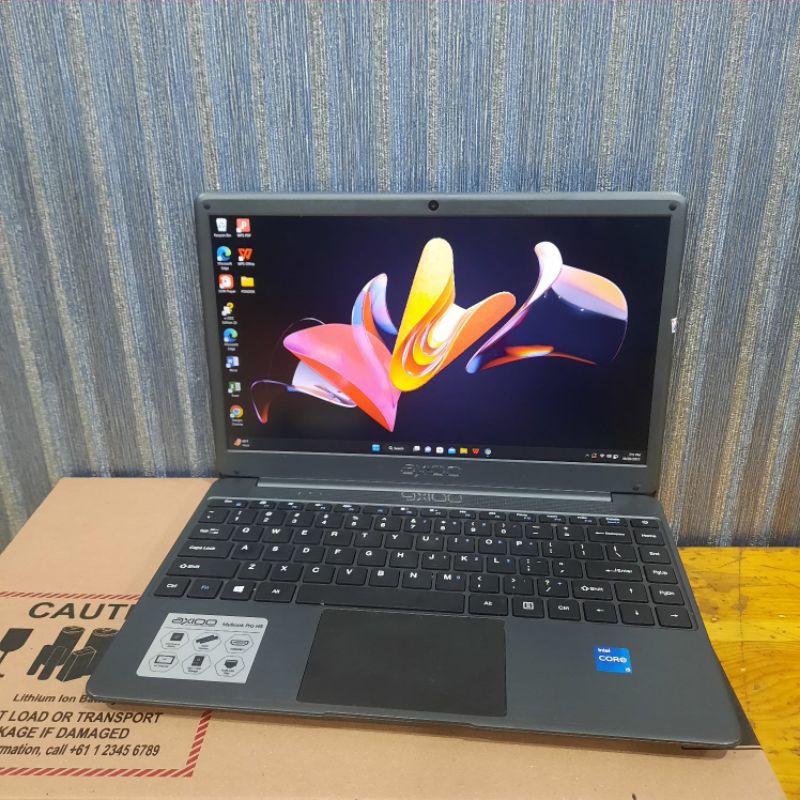 Jual Laptop Axioo Pro H5, Core i5-8259U, Gen 8 th, Intel Iris Plus ...