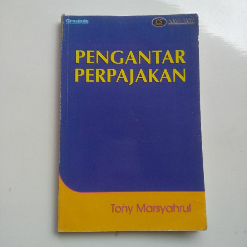 Jual BUKU PENGANTAR PERPAJAKAN | Shopee Indonesia