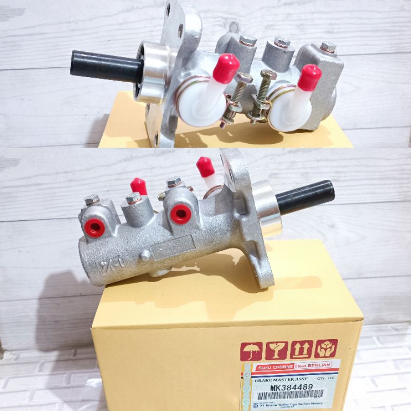 Jual BM ASSY CANTER PS125 MASTER REM ATAS CANTER PS125 MK384489 ...