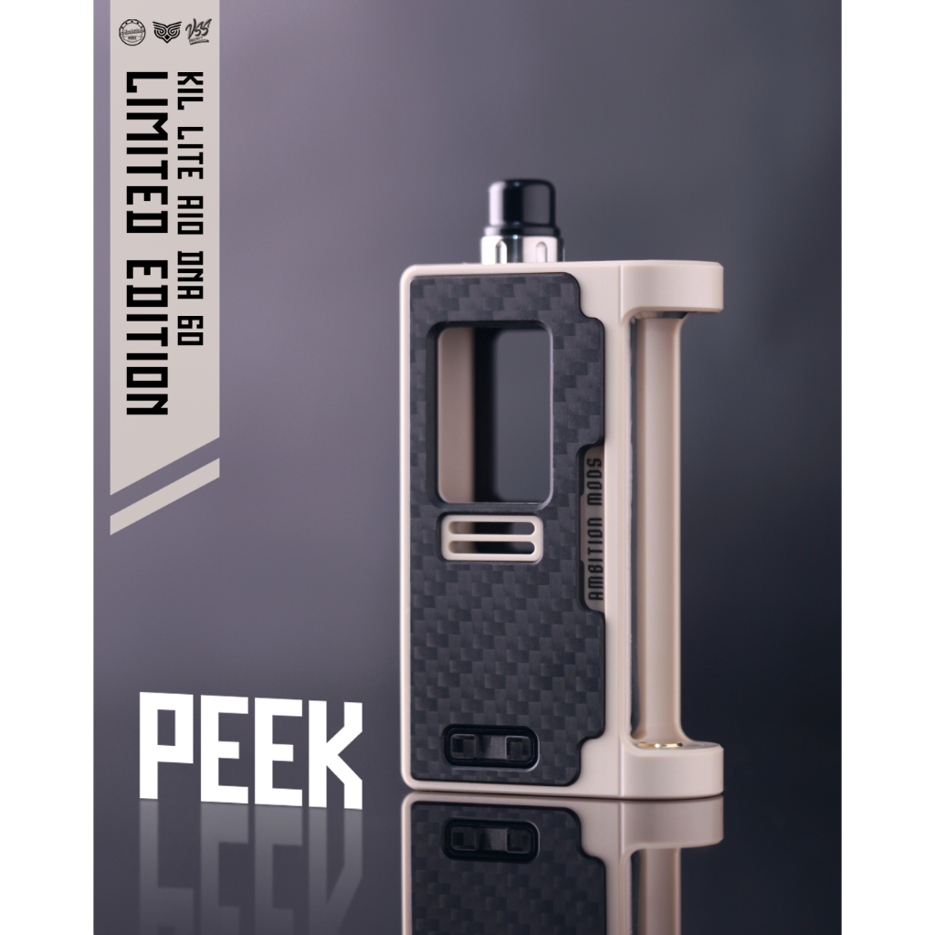 Jual Kil lite AIO DNA 60 LE - Peek Ultem PC Authentic 100% Limited ...