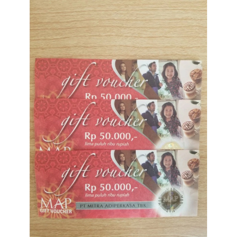 Jual Voucher Map 50.000 Expired Januari 2025 | Shopee Indonesia