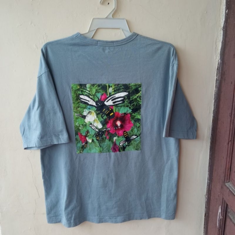 Jual T-shirts Filip Pagowski comme Des garcons art tee | Shopee Indonesia