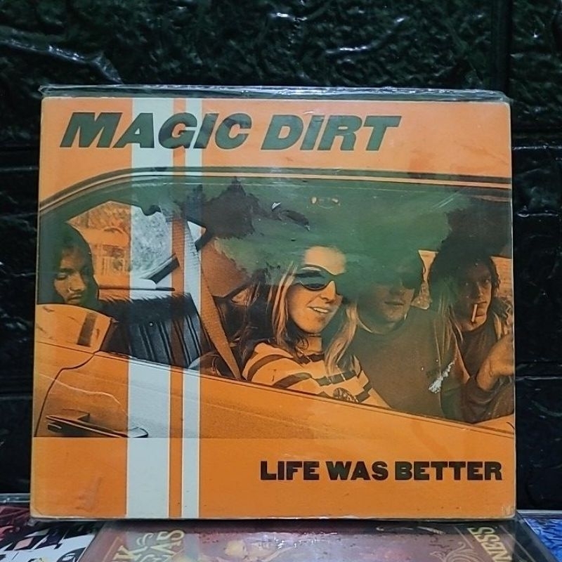 Jual CD Magic Dirt - Life Was Better | Shopee Indonesia
