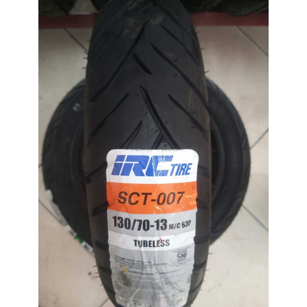 Jual BAN PCX 160,NMAX 155 IRC UK 130/70-13 | Shopee Indonesia