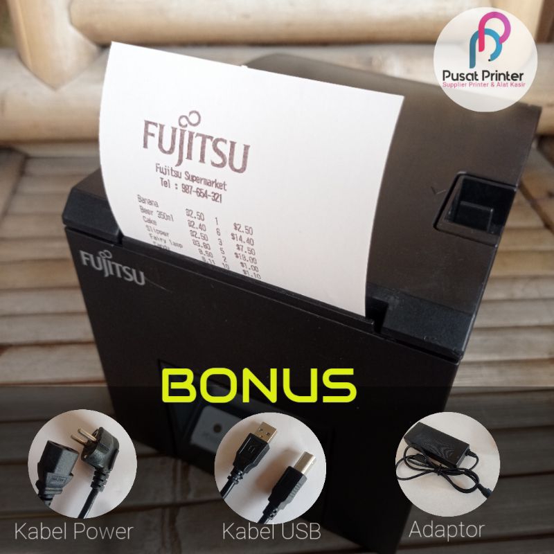 Jual Thermal Printer Fujitsu FP2000 | FP 2000 USB | Shopee Indonesia