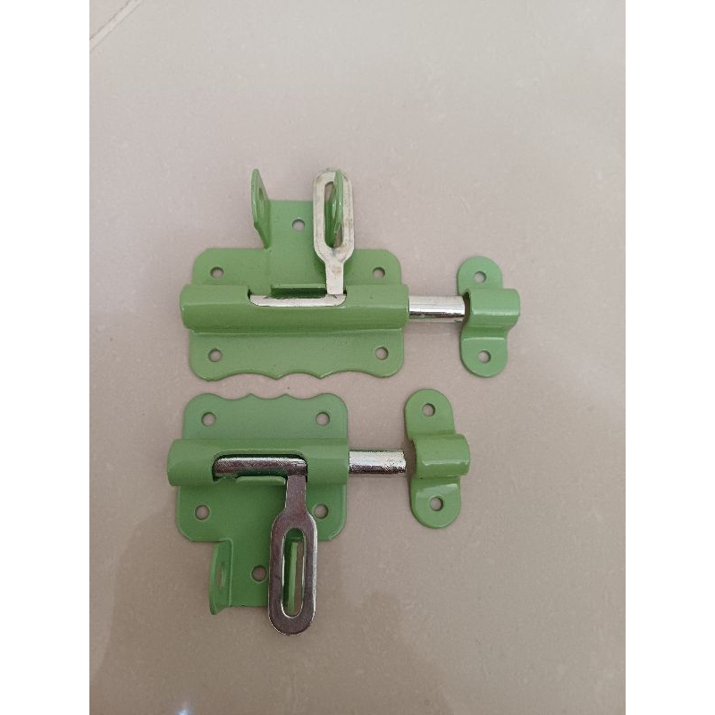 Jual grendel overval tebal grendel gudang tebal | Shopee Indonesia