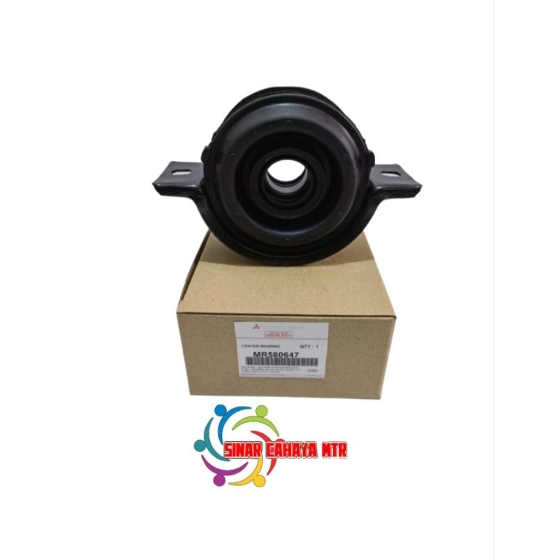Jual CENTER BEARING LAHER GANTUNG MITSUBISHI TRITON DOUBLE CABIN ...
