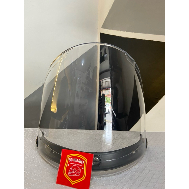 Jual KACA HELM INJAK OPTICAL VISOR | Shopee Indonesia
