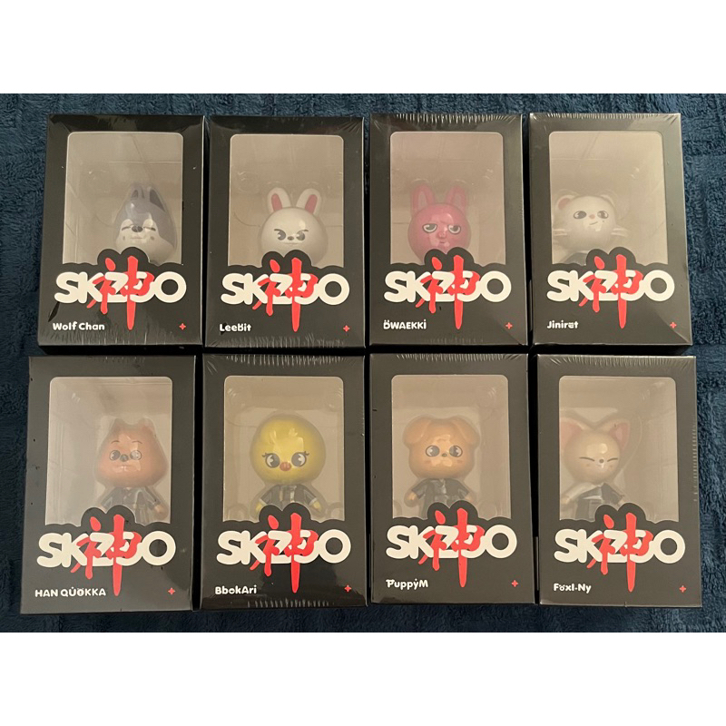 Jual skzoo figure god’s menu limited edition | Shopee Indonesia
