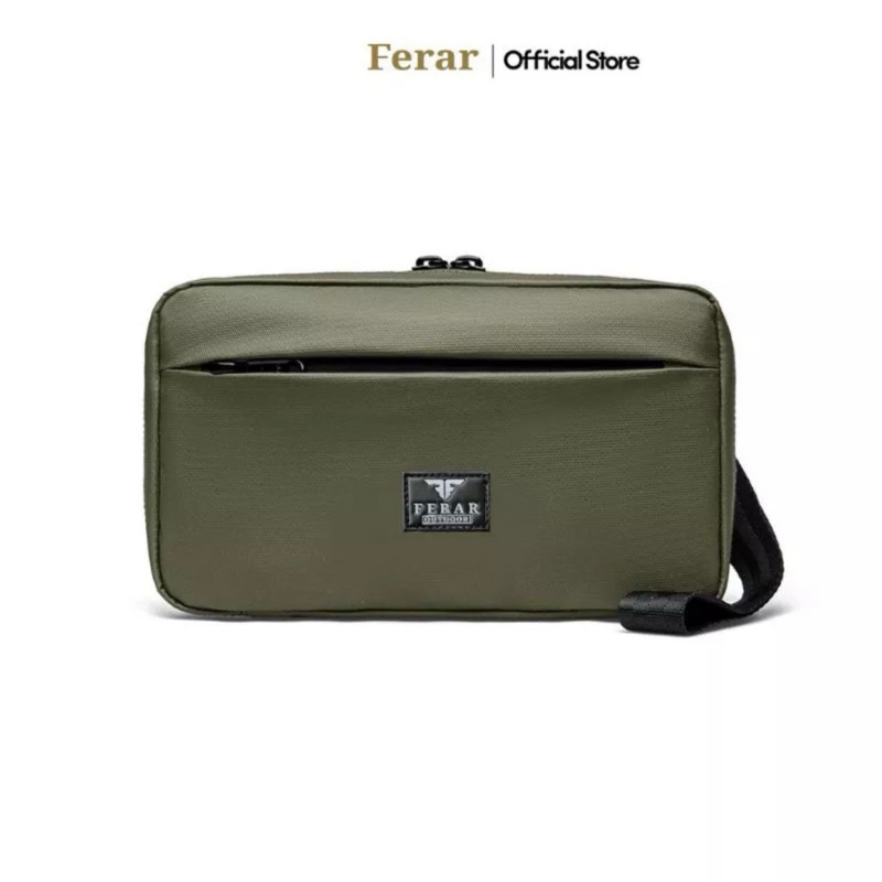 Jual Handbag Unisex Pria Wanita Waterproof REI Clutch Bag Tote Bag Anti ...