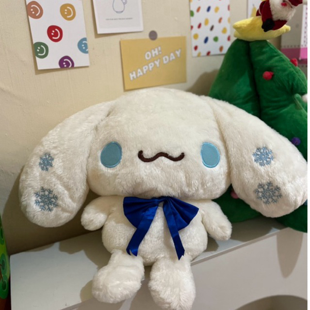 Jual Cinnamoroll Snow Original | Shopee Indonesia