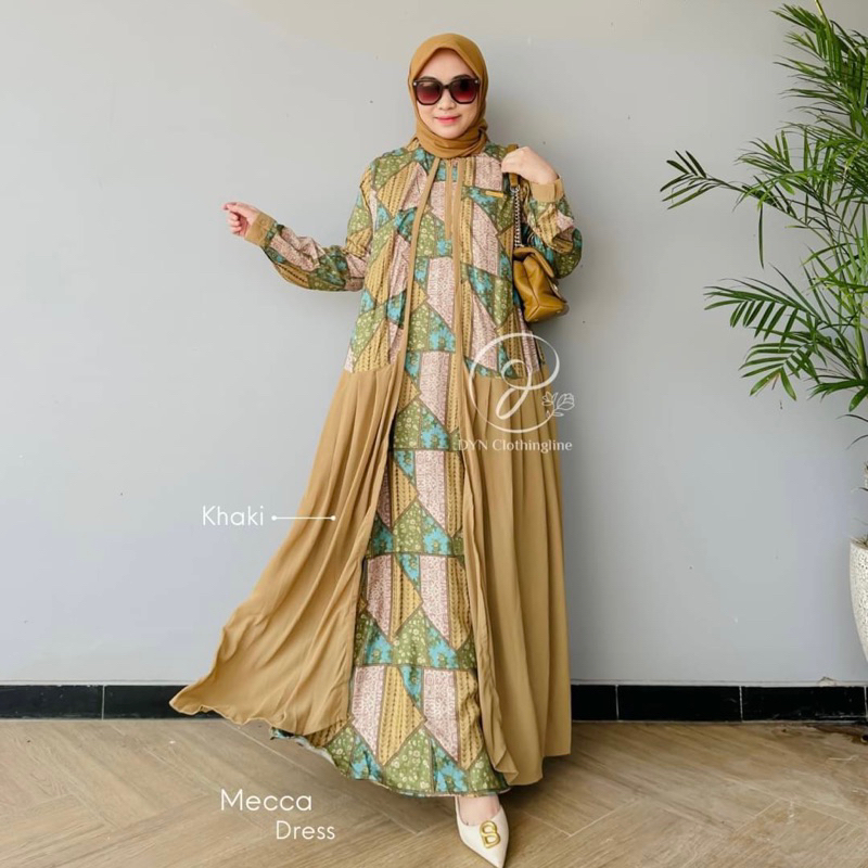 Jual DYN - Clothing Mecca Dress Part 2 & 3 - Mecca Kids | Vintage Style ...