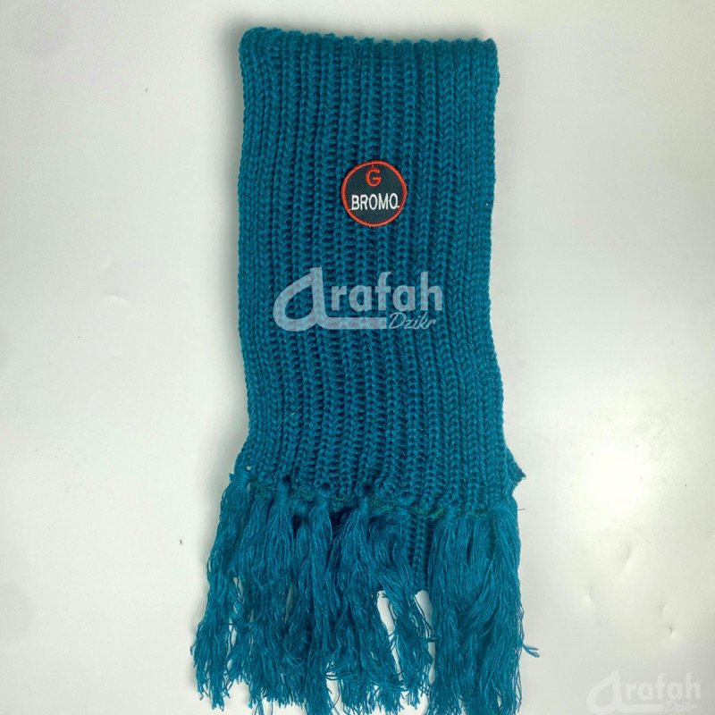 Jual Syal Bromo TEBAL| Syal Hangat | Syal Wol | Syal Rajut | Shopee ...