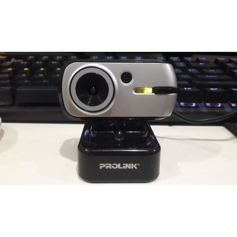 Jual WEBCAM PROLINK Autofocus Web Camera Cam For PC Laptop Desktop ...