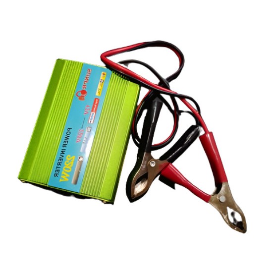 Jual COD~Inverter Sunpro 220W Power Inverter DC To AC 220 Watt Original ...