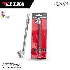 Jual Air Chuck Elka EL8-19 Air Tire Chuck - Alat Pengisi Isi Angin Ban ( SK 88 ) | Shopee Indonesia