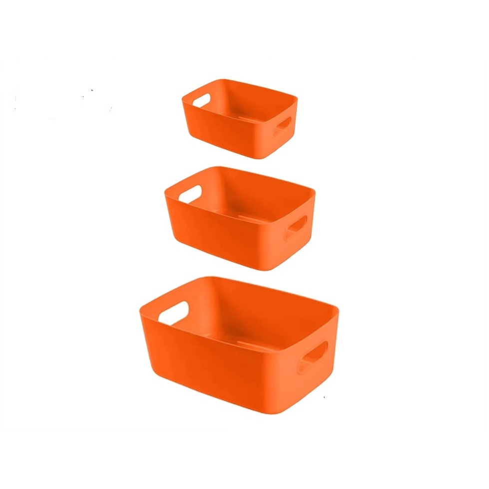 Jual [FS] Kotak Penyimpanan Bin Serbaguna Pantry Korean Storage Box ...
