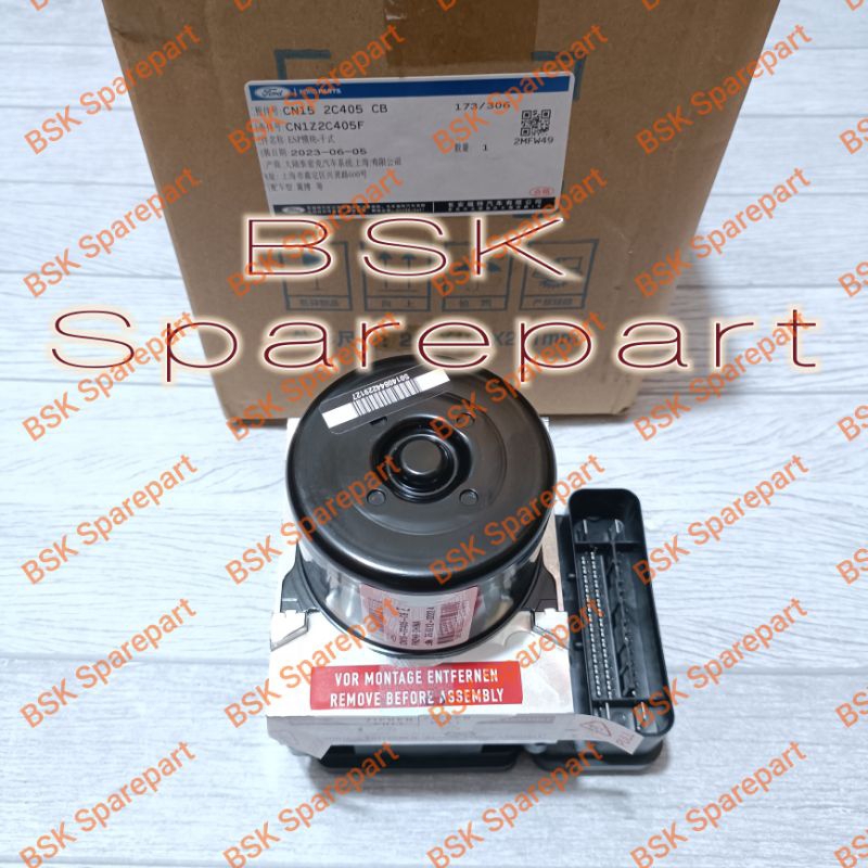 Jual Modul ABS Brake System Rem Ford Ecosport Eco Sport All Type ...