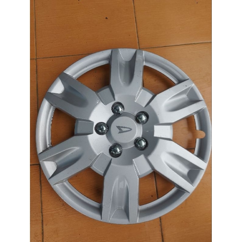 Jual Wildop dop tutup velg Daihatsu Terios Ring 16 Second Original ...