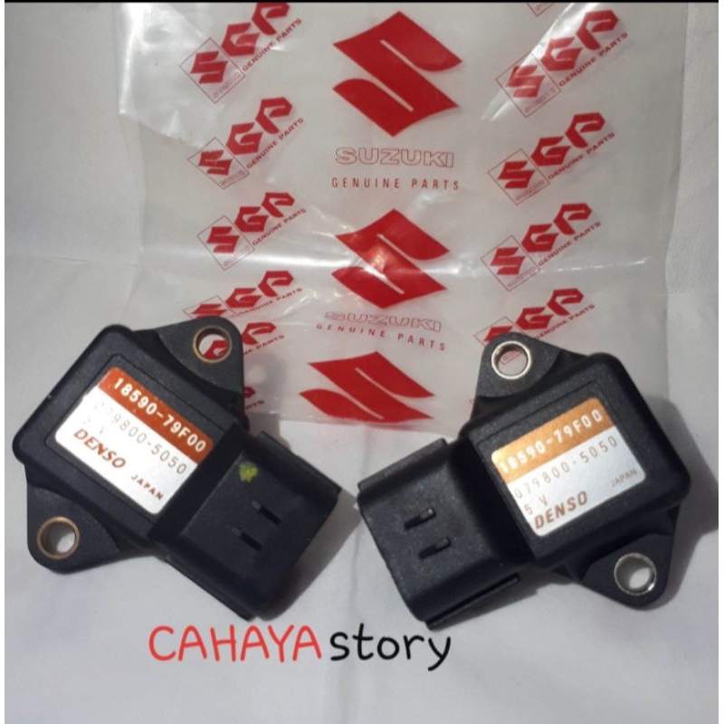 Jual SENSOR MAP SUZUKI APV FUTURA INJEKSI HARGA SATUAN | Shopee Indonesia