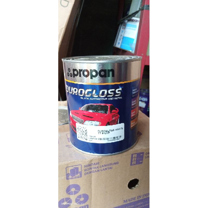 Jual Cat Duco kayu besi propan durogloss Panama green 1 L | Shopee ...
