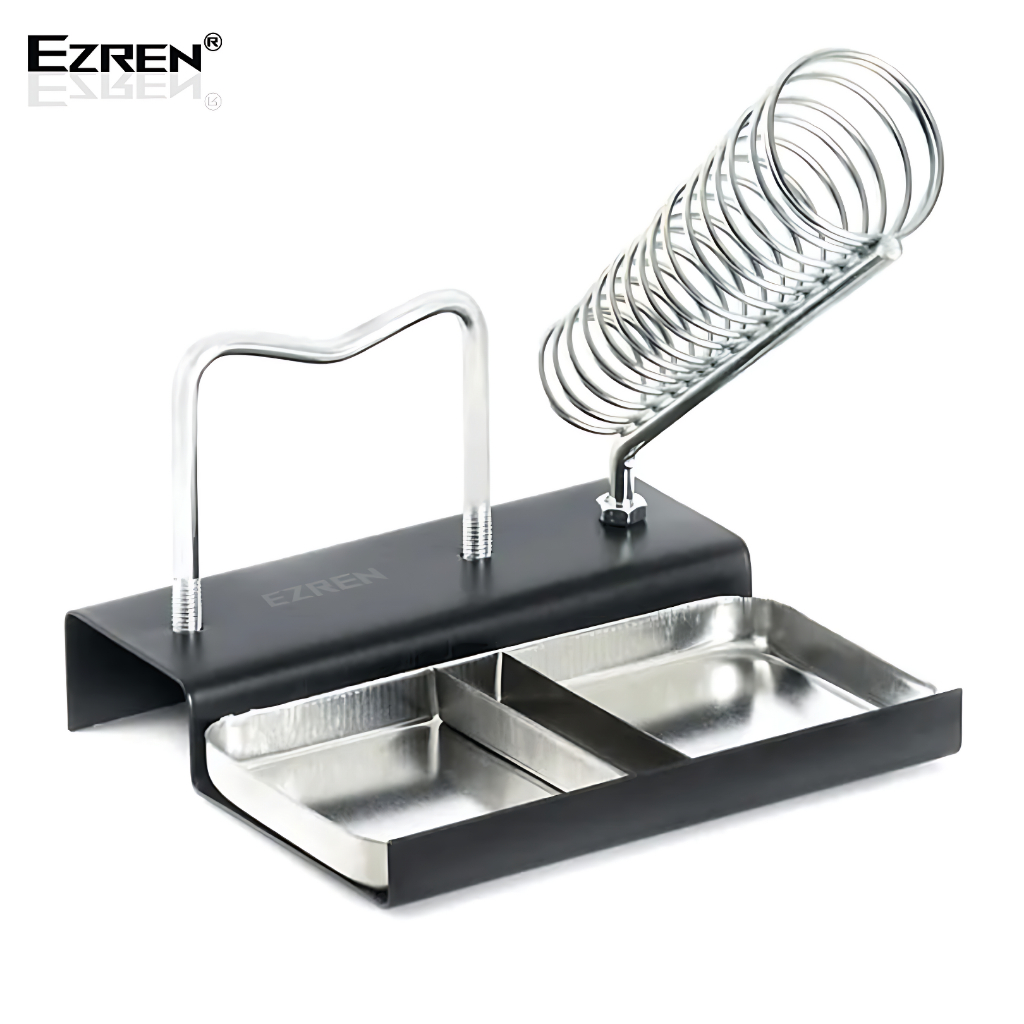 Jual Ezren EZ-0227 Stand Solder Persegi Besi Dudukan Solder & Dudukan ...