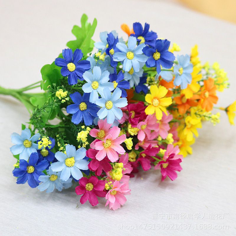 Jual bunga daysi kecil buat hiasan buket | Shopee Indonesia