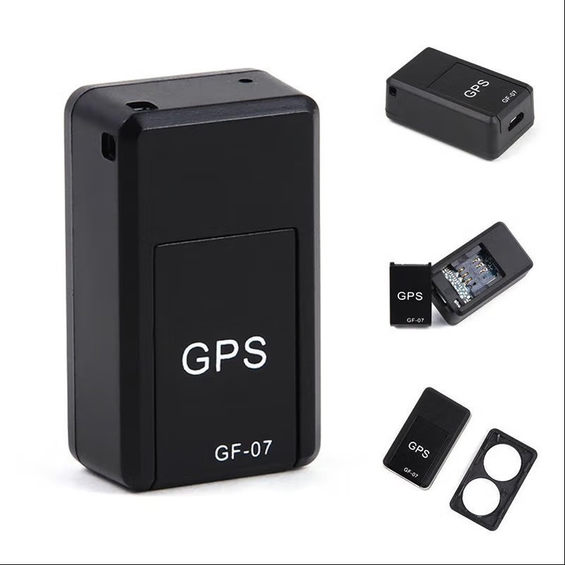 Jual Alat Pelacak Lokasi Mobil Motor GPS GF-07 Tracker Mini Ukuran ...