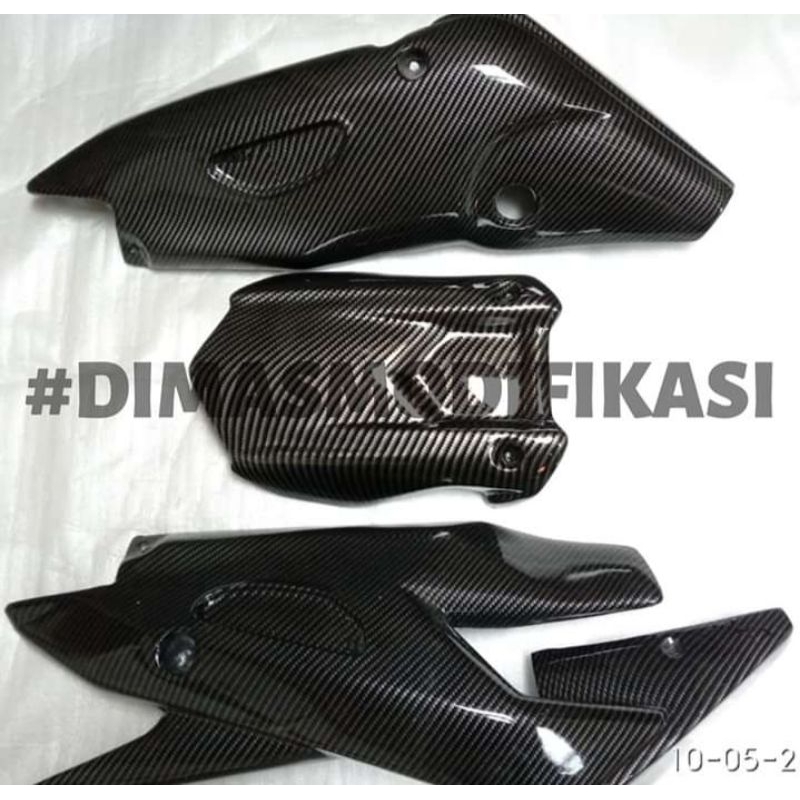 Jual Cover Arm R15 V3 Model R1M Carbon Cover Arm R15 V4 Carbon Spakbor ...