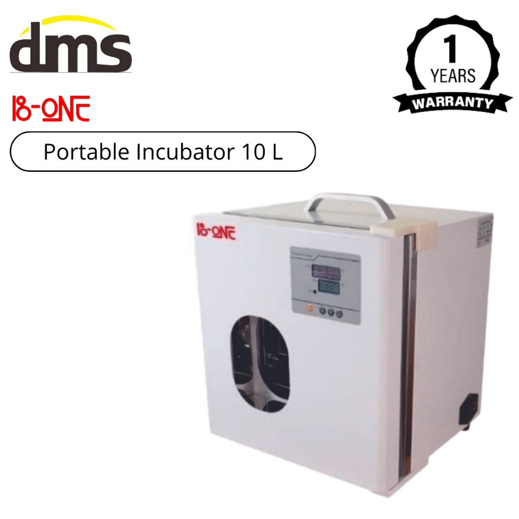 Jual B-One Portable Incubator/Inkubator 10 Liter Laboratorium | Shopee ...