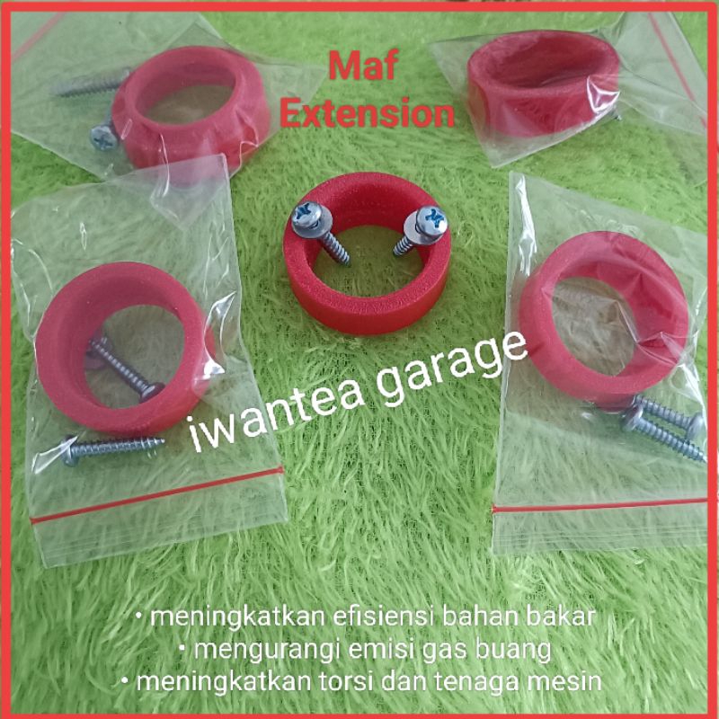 Jual Maf Extension All new Rush Terios Avansa Xenia Veloz Dual vvti BBM ...