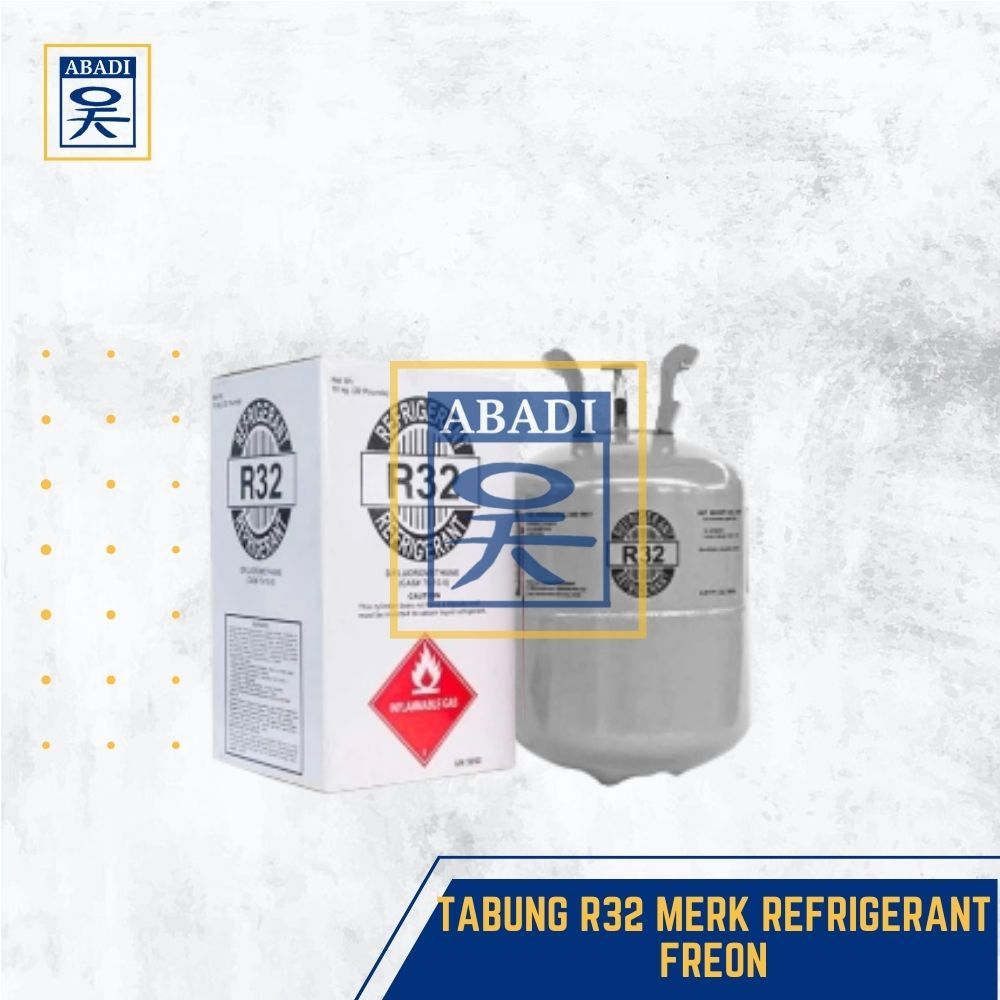 Jual TABUNG R32 MERK REFRIGERANT 10 KG FREON | Shopee Indonesia