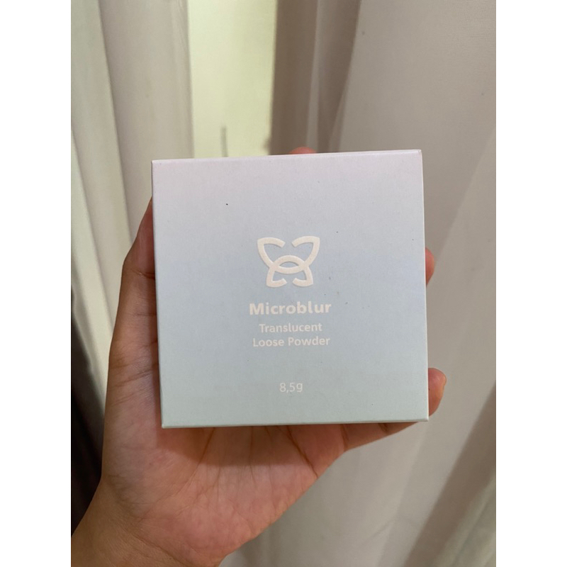 Jual [READY STOCK] Mother Of Pearl MOP Microblur Translucent Loose ...